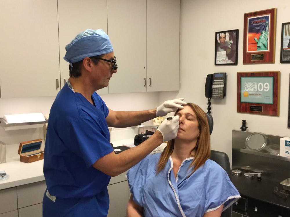 Blepharoplasty: Results good enough to be kept "secret!" – Dr. Robert Guida